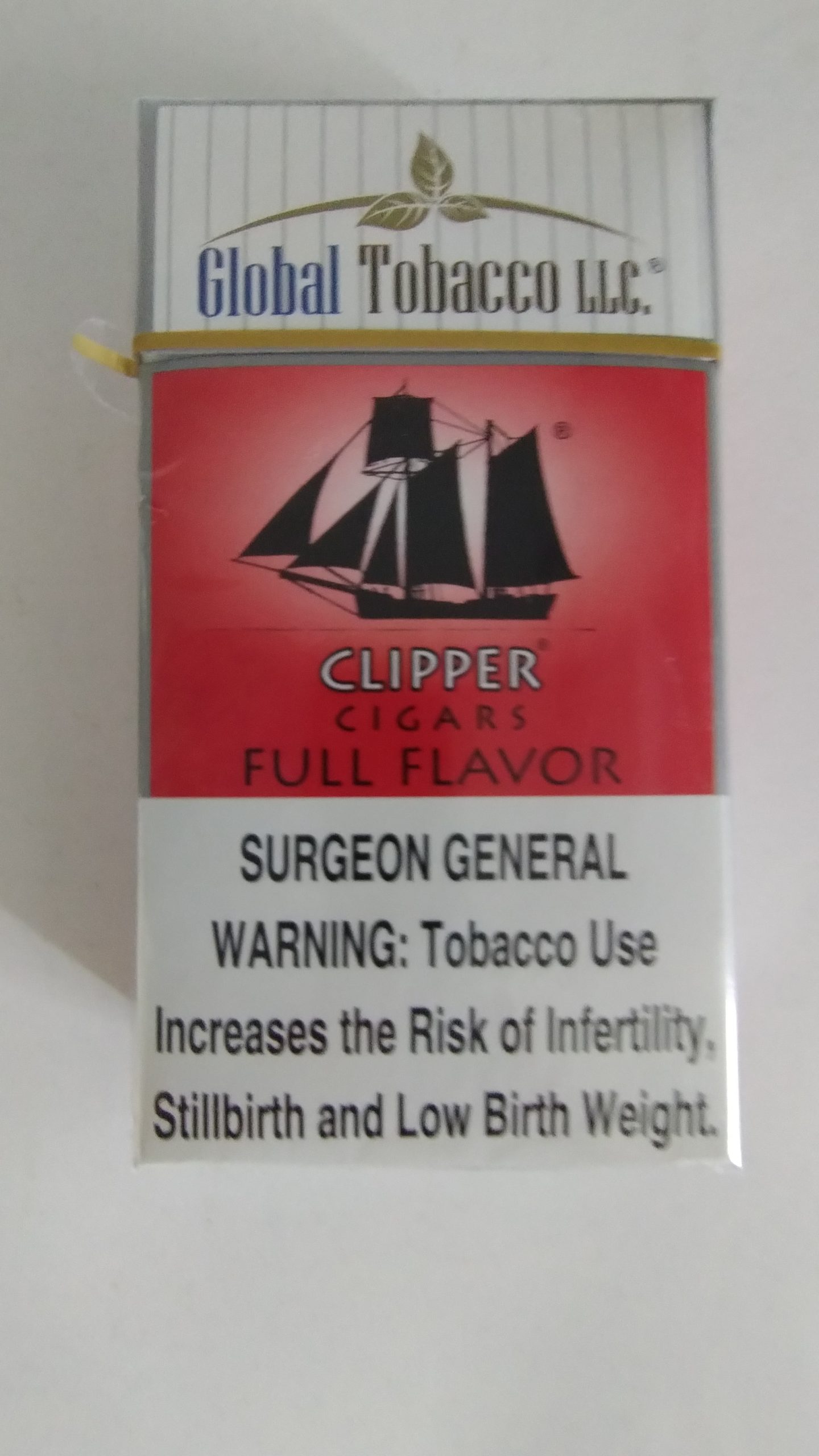 Clipper Full Flavor – Smoky Mountain Relief, LLC